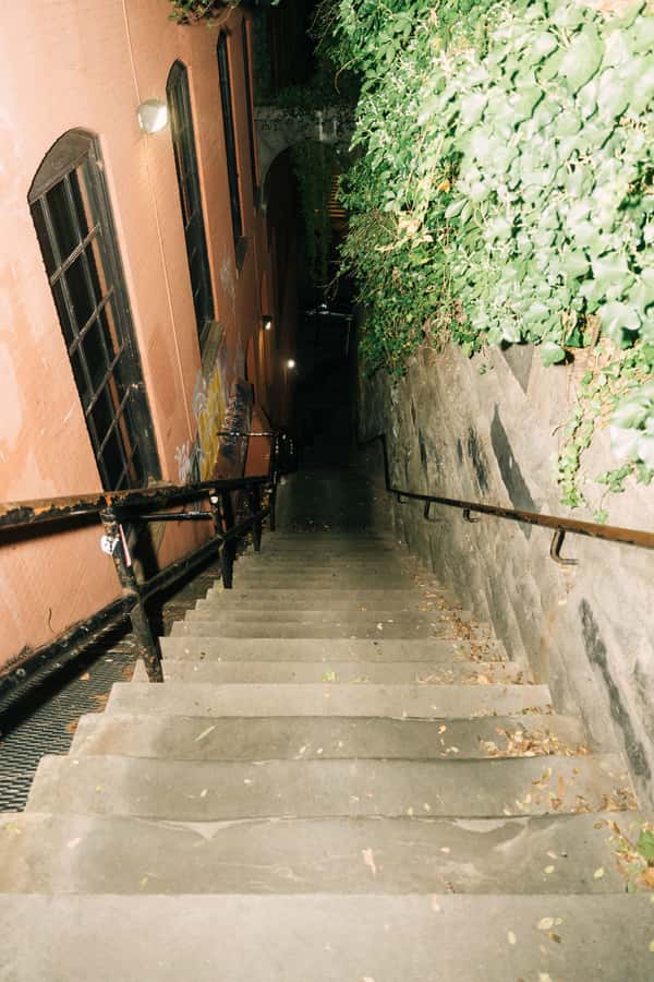 Washington DC: Georgetown Spies and Ghosts Walking Tour