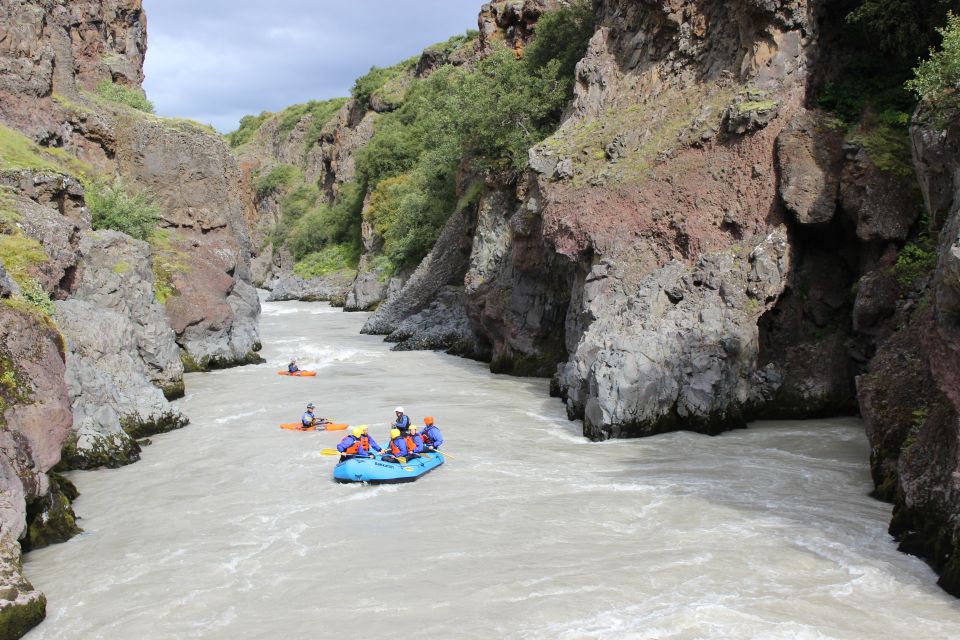 East Glacial River Extreme Rafting - Is This Tour Worth the Price?