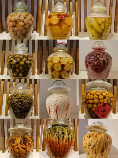 Chengdu Meishan: Secret Temple, Pickle Museum & Weave Bamboo | The ...