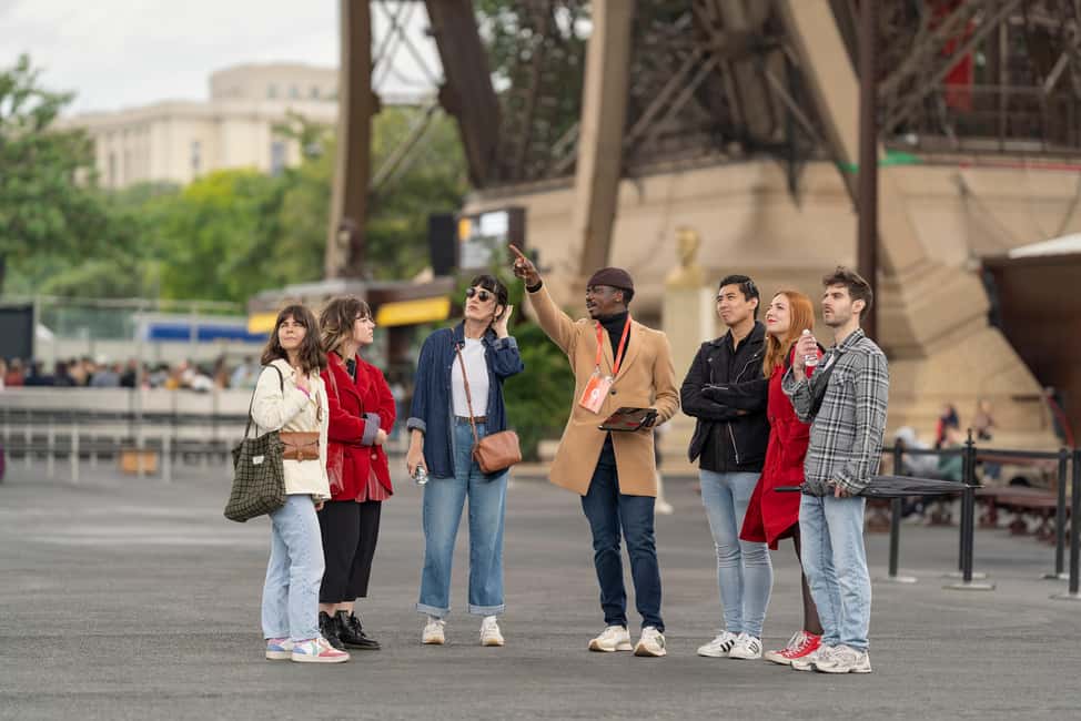 Paris: Eiffel Tower Guided Tour with Summit Access - The Value of Guided Access