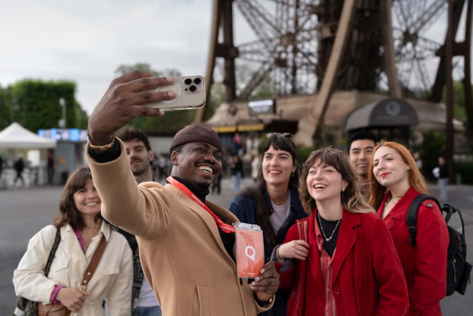 Paris: Eiffel Tower Guided Tour with Summit Access - Who Should Consider This Tour?