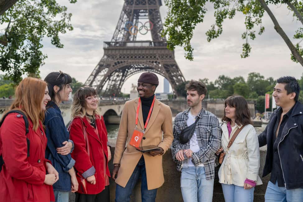 Paris: Eiffel Tower Guided Tour with Summit Access - Practical Tips for Travelers