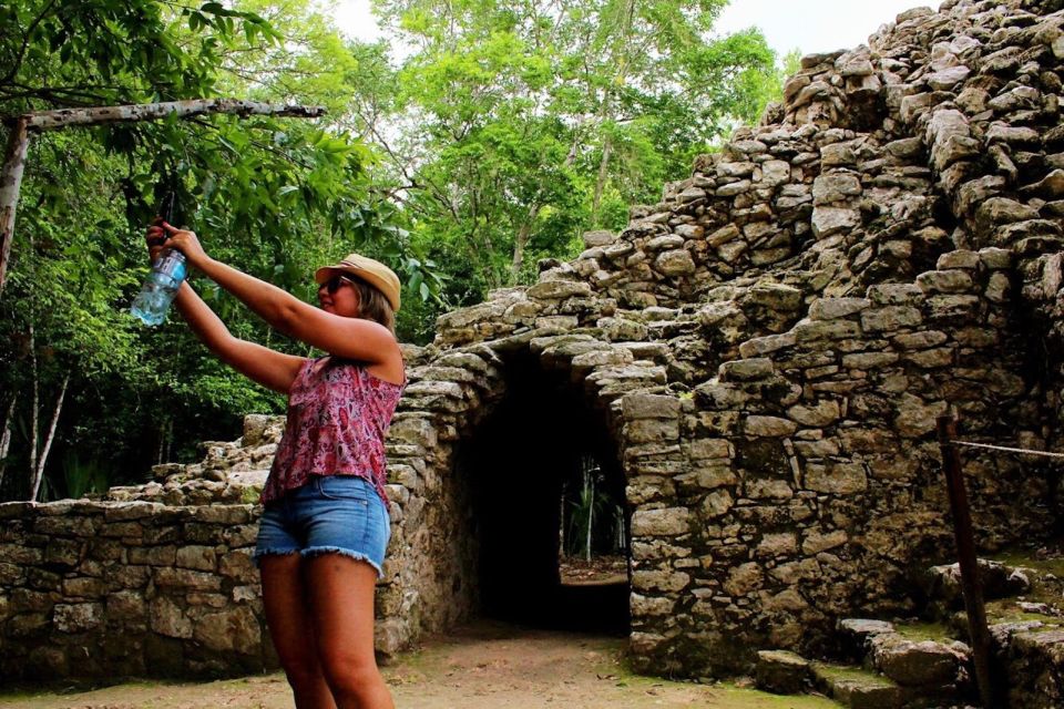 Coba: Mayan Ruins And Cenote Tour From Riviera Maya