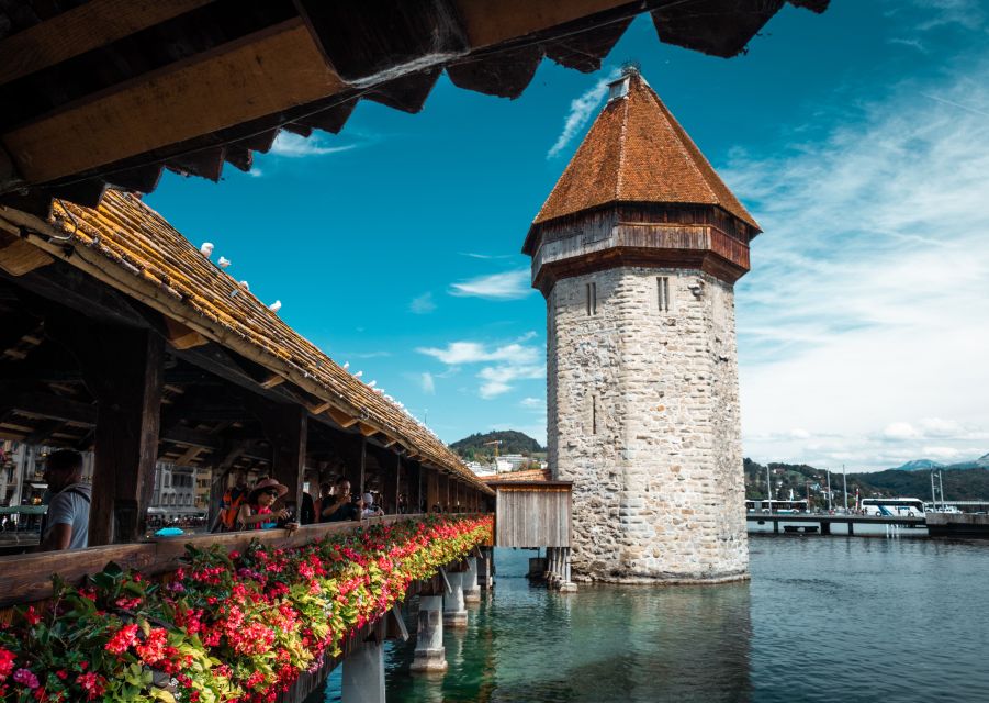 Lucerne: Express Walk with a Local in 60 minutes - Final Thoughts