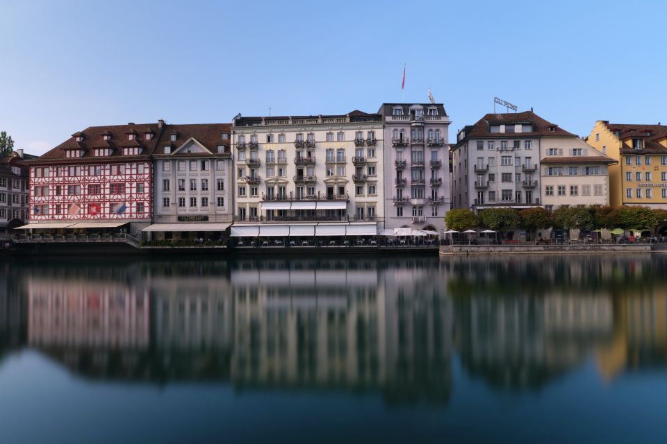Lucerne: Express Walk with a Local in 60 minutes - FAQ