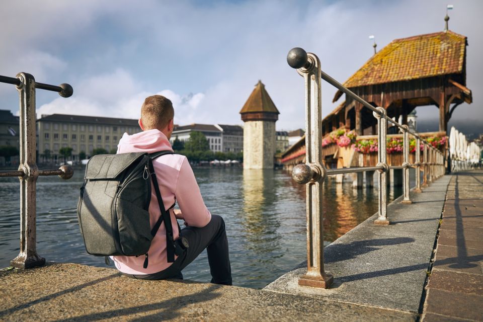 Lucerne: Express Walk with a Local in 60 minutes - A Deep Dive into the Experience