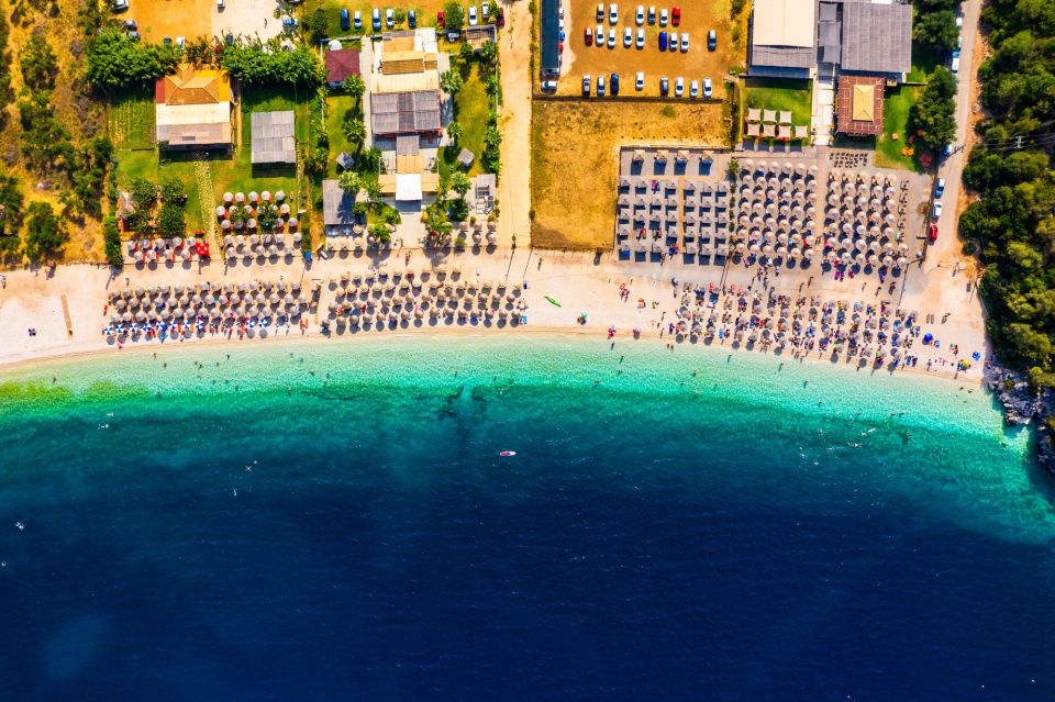 Kefalonia: Melissani Lake and Antisamos Beach Private Tour - The Good, the Bad, and the Balanced