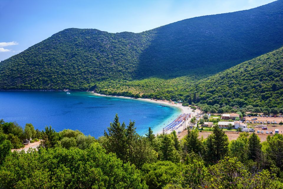 Kefalonia: Melissani Lake and Antisamos Beach Private Tour - Why This Tour Is a Good Fit