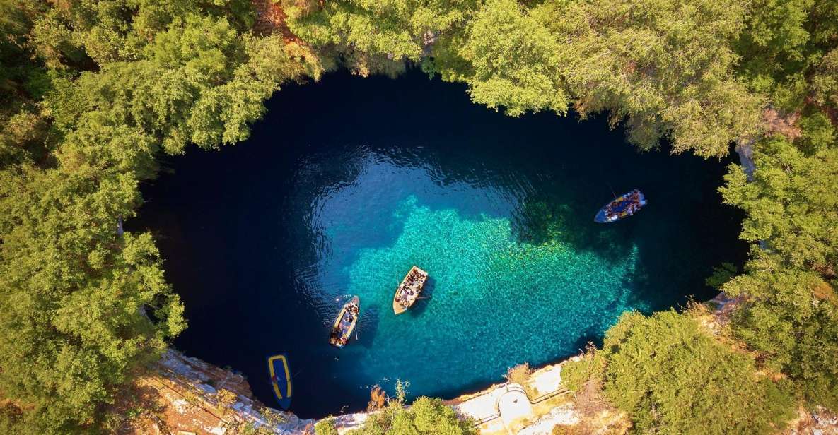 Kefalonia: Melissani Lake and Antisamos Beach Private Tour - An Honest Look at What This Kefalonia Tour Offers