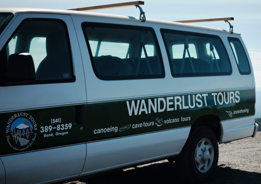 Bend: Guided Kayak Tour on the Cascade Lakes