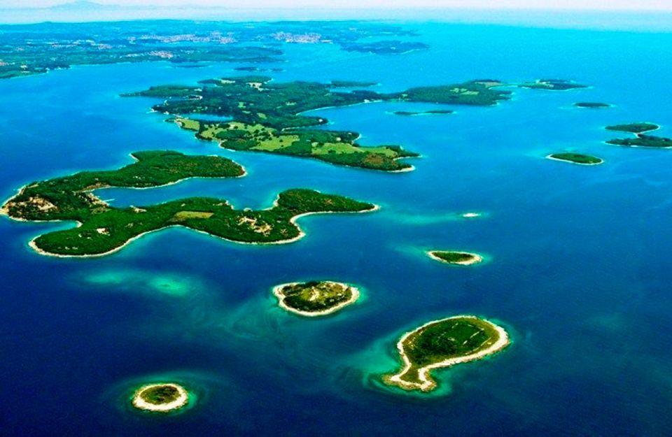 Pula: Brijuni National Park Tour With Island Visit