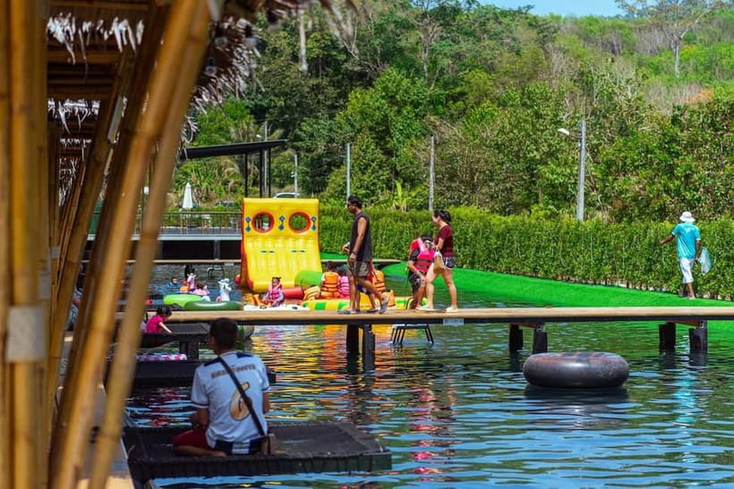 Khaolak: Waterside Beach Club Half-Day Chill Experience | The Abroad Guide