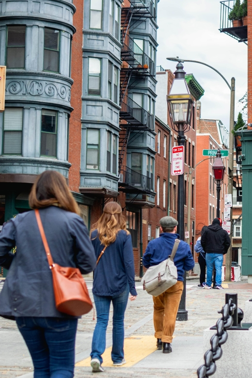 Boston: Small Group Freedom Trail History Walking Tour