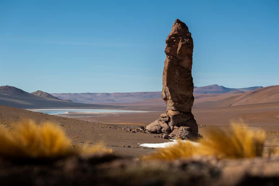 San Pedro de Atacama: Atacama Desert and Salt Flats Day Trip