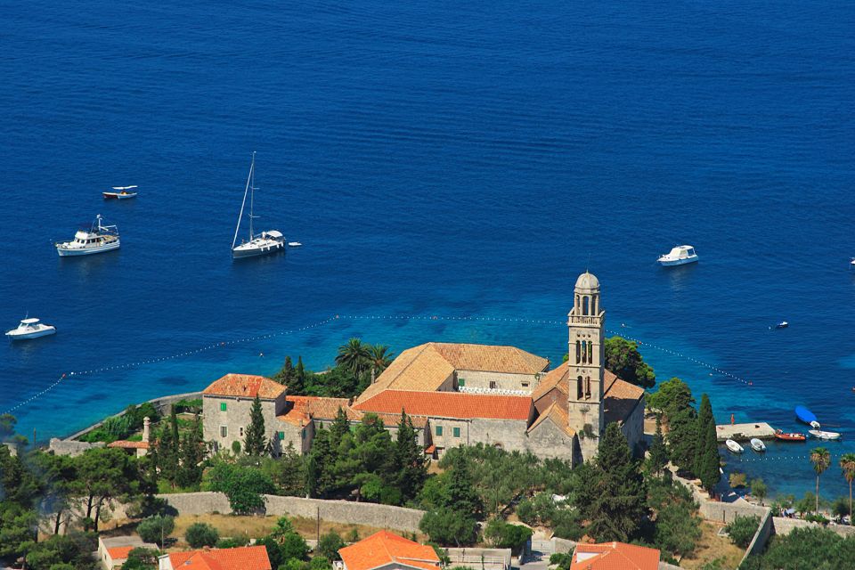 From Bra: Panoramic Flight over Bra, Hvar, olta, & Split - Additional Details and Practical Tips
