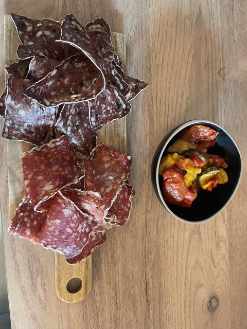 Montpellier: Guided Food Tour With Local Snacks and Wine - Starting Point: Place de la Comédie