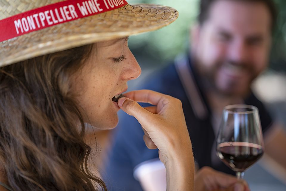 Montpellier: Guided Food Tour With Local Snacks and Wine - First Stop: The Indoor Market