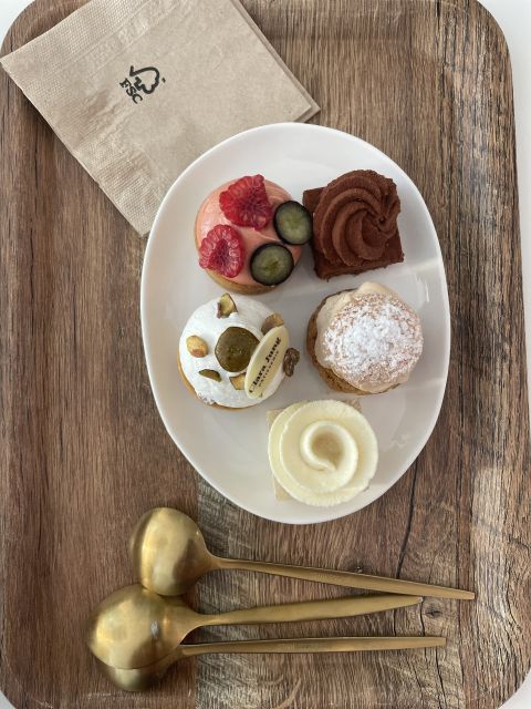 Montpellier: Guided Food Tour With Local Snacks and Wine - Medieval Streets & Fougasse Bread