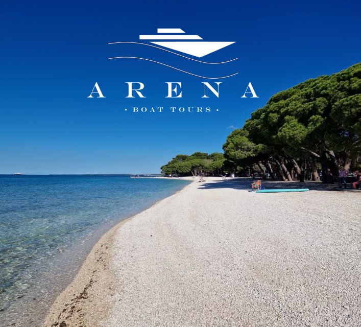 Pula: Brijuni National Park & Swimming Tour (in Fažana)