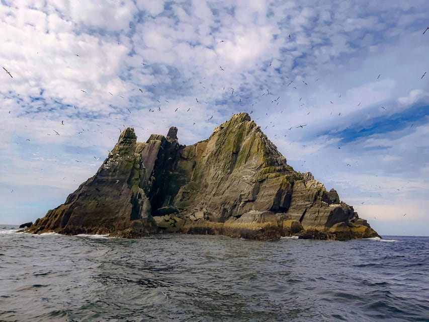 Skellig Michael: The Ultimate Skellig Coast Tour | Travel Buddies