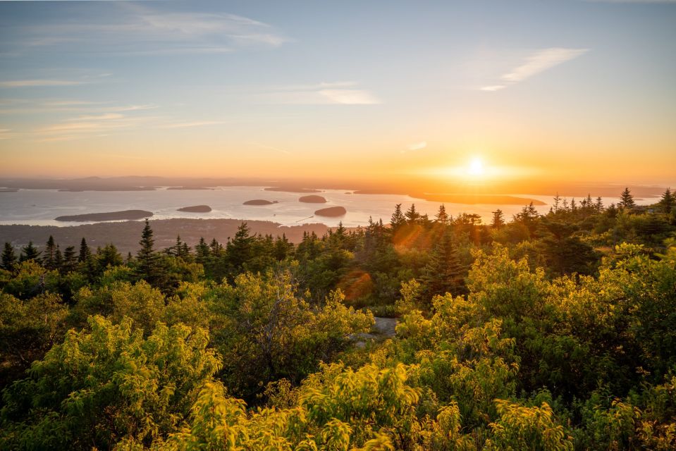 Acadia Full Day Small Group Tour & Hike