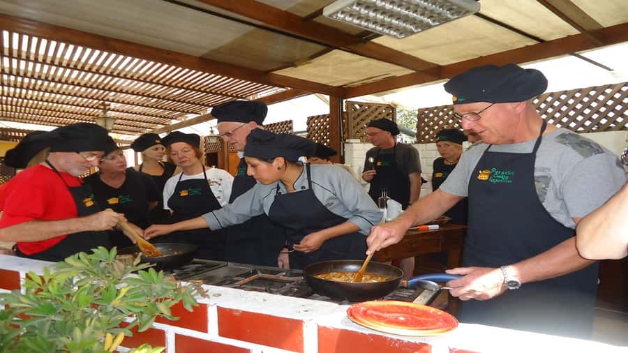 Arequipa: Peruvian Cooking Class