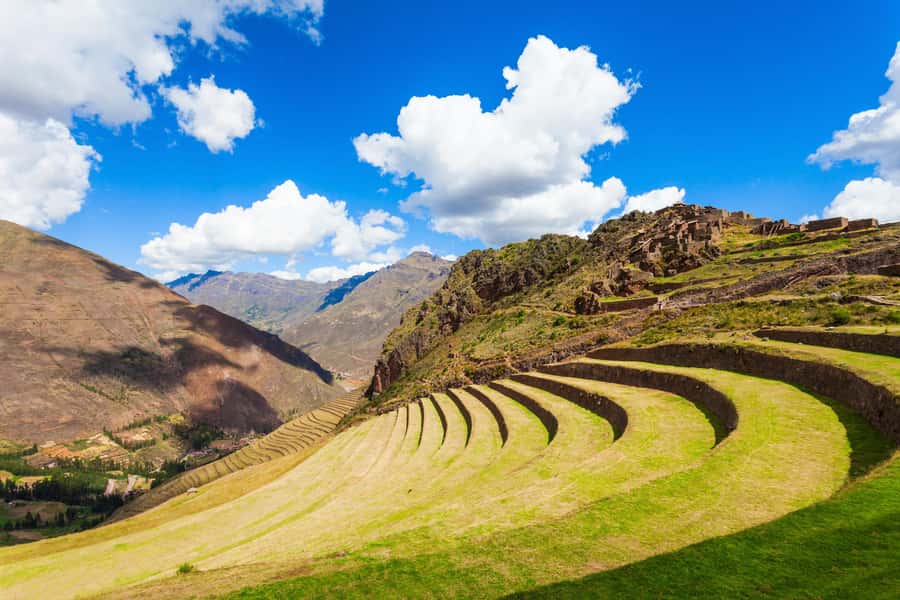 Chinchero - Maras - Moray - Ollantaytambo - Pisac and More!