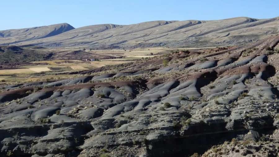 Sucre: 2 days trek in Inca Trails and the Crater de Maragua