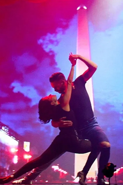 Madero Tango: Executive Only Tango & Folklore Show