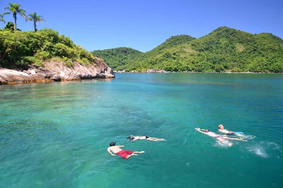 Rio de Janeiro: Angra dos Reis and Ilha Grande Full-Day Tour