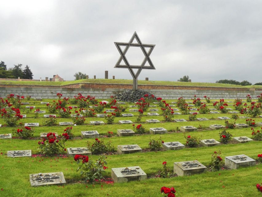 Terezin concentration field excursion - An In-Depth Look at the Terezin Concentration Field Excursion