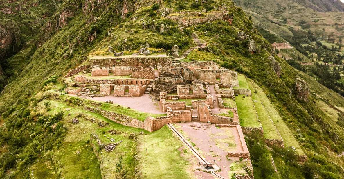 Cusco | Sacred Valley + Andean buffet lunch