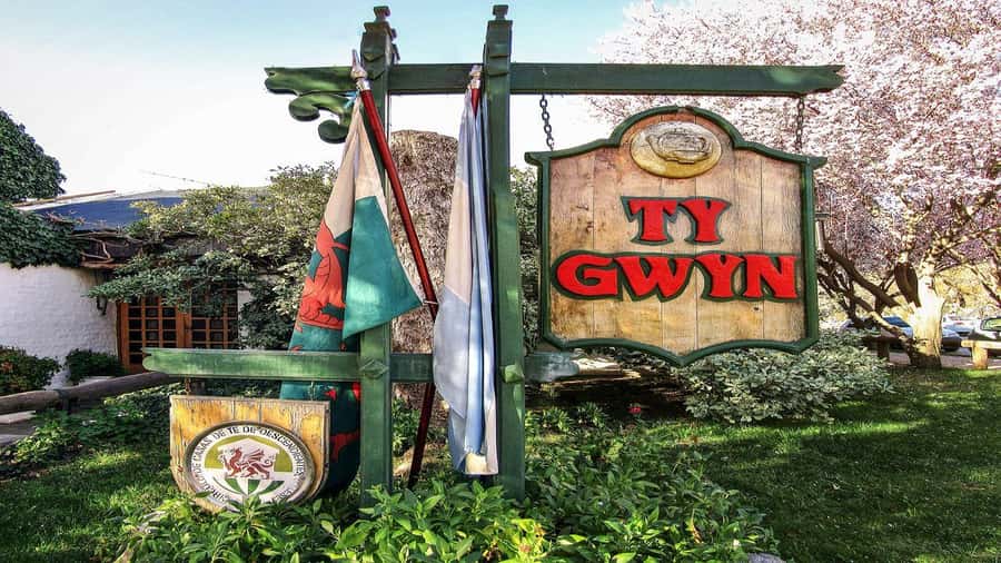 From Puerto Madryn: Chubut River Valley Welsh Colonies