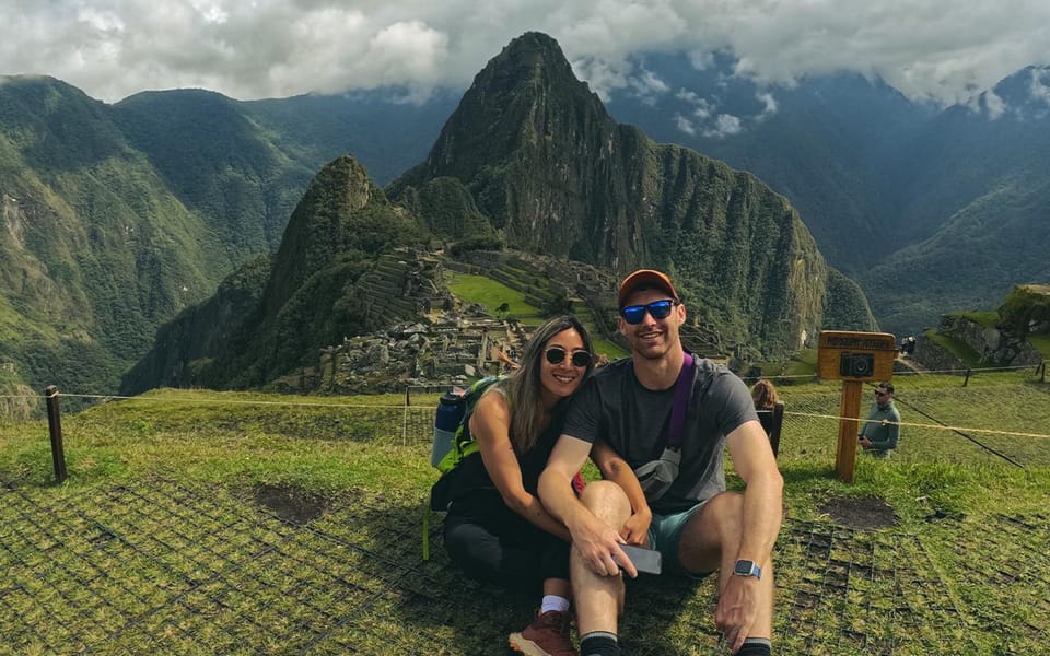 Short Inca Trail to Machu Picchu 2 days