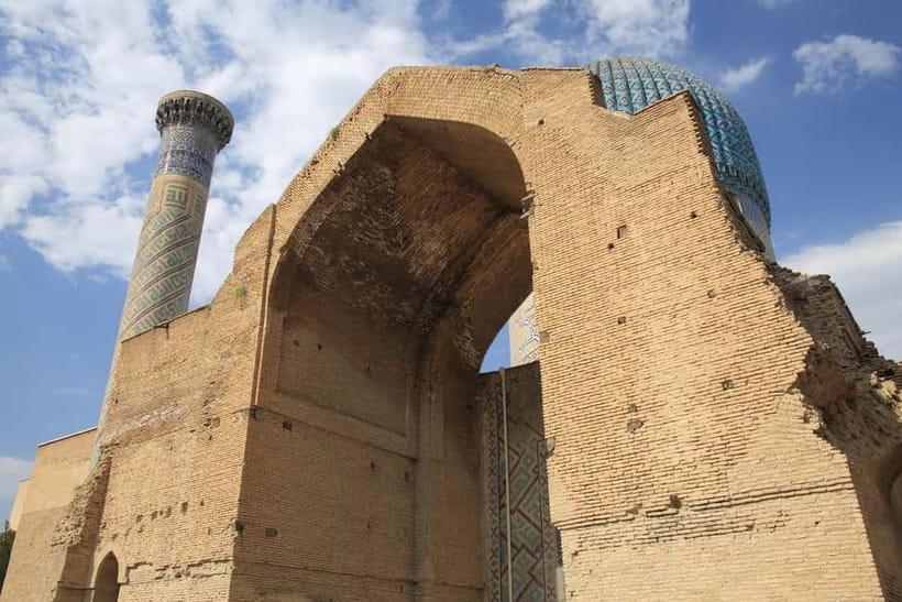 Samarkand City Tour With TravelBliss | The Abroad Guide