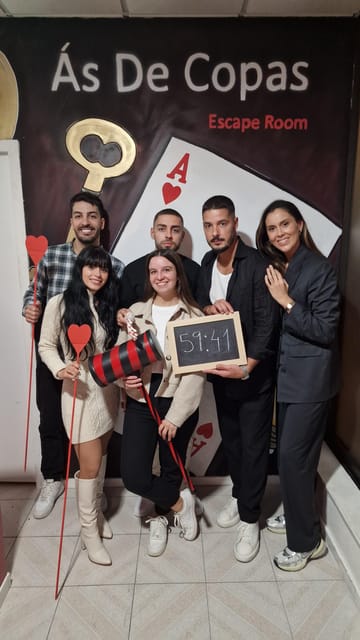 Porto: Ace of Cups Escape Room Expereince | Power Traveller