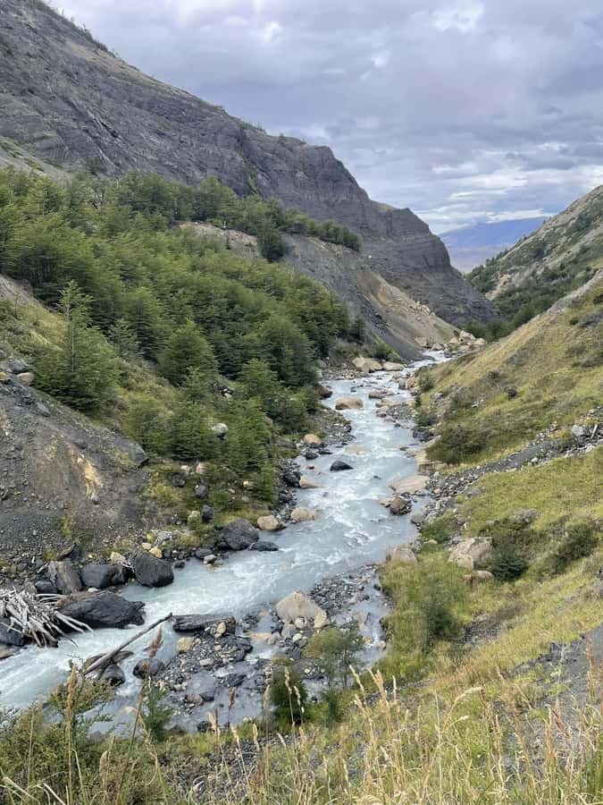 Torres del Paine: Base Torres Trekking