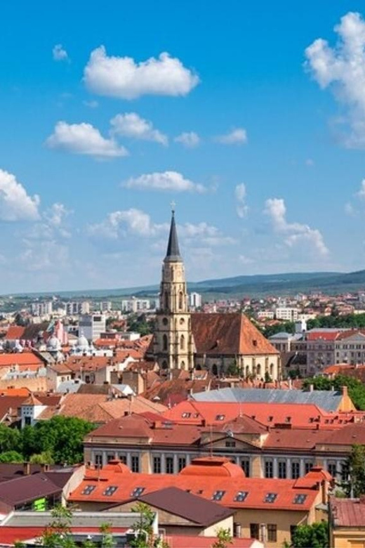 Cluj : Must-See Attractions Walking Tour | Travel Buddies