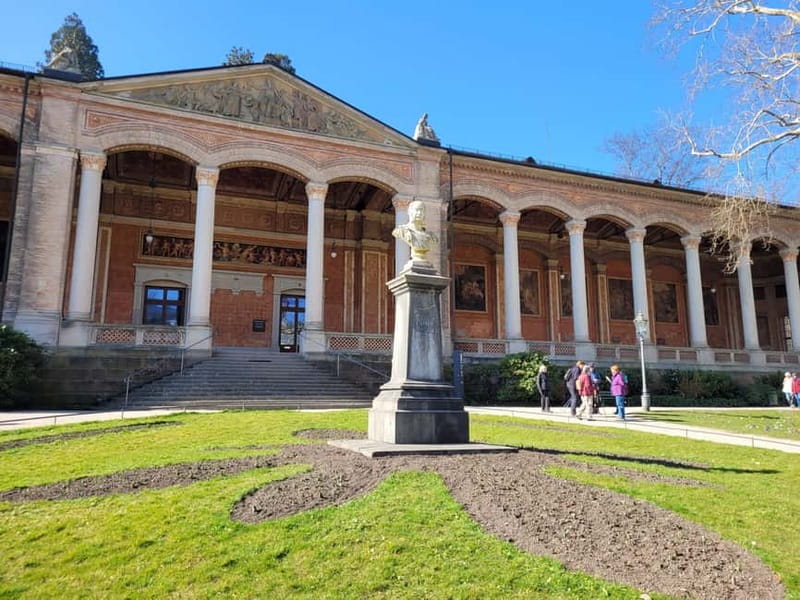 Baden-Baden: Self-Guided Audio Tour in English - Authentic Experiences and Practical Tips