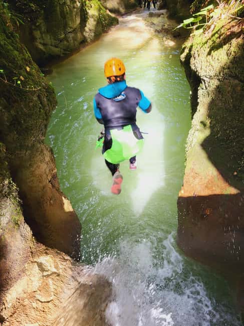 Grenant canyoning - The Sum Up: Is Grenant Canyoning Right for You?