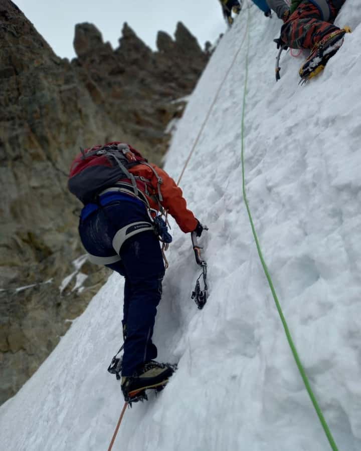 Ancash: Climbing the Nevado Huarapasca in 1 day