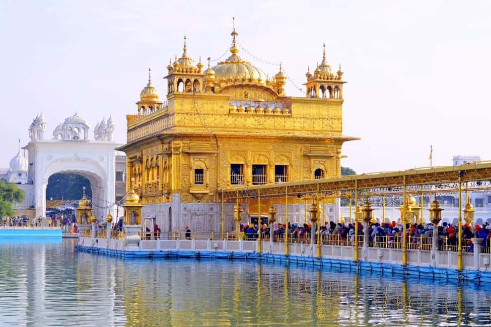 Amritsar: Full-Day Private Sightseeing Tour w/ Wagah Border | The ...
