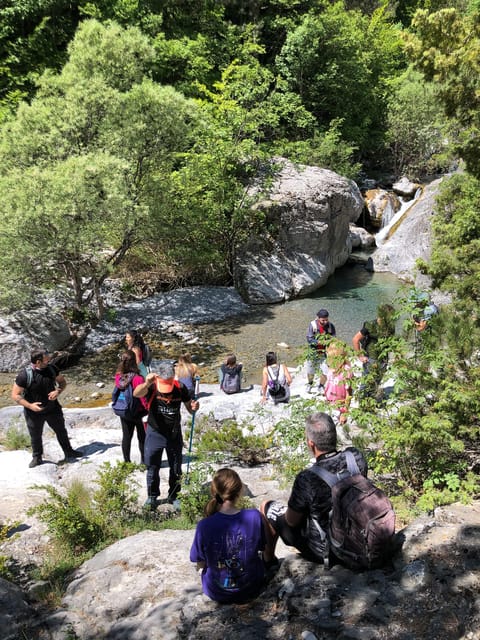 Hiking in Mt Olympus National Park - FAQ