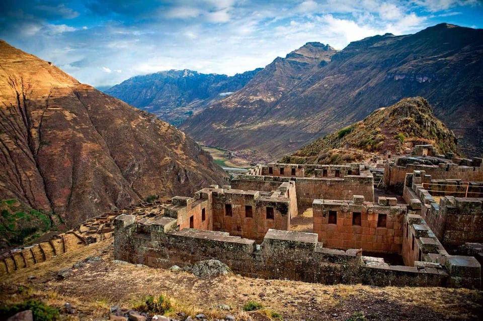 Full Day Tour to Sacred Valley and Maras+ Buffet in Cusco