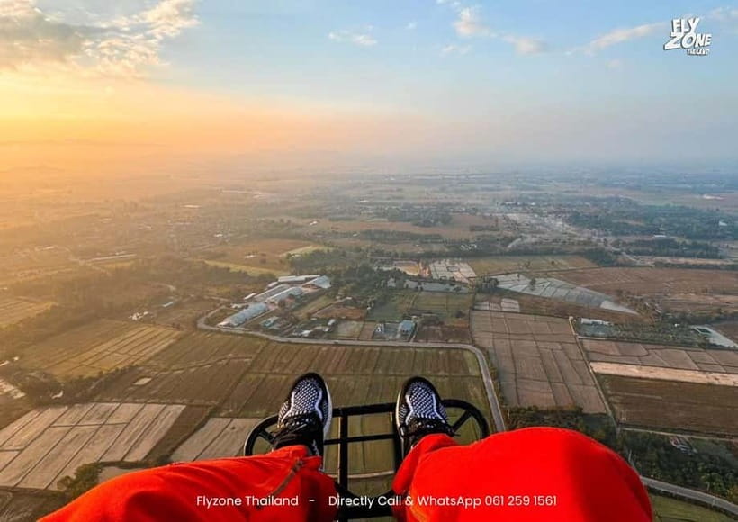 Flyzone Thailand Paramotor Chiang Mai - Final Thoughts