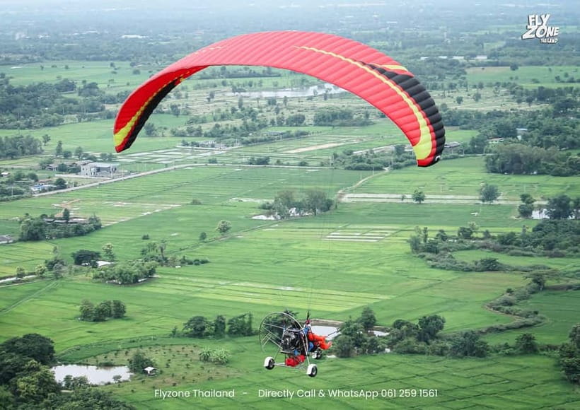 Flyzone Thailand Paramotor Chiang Mai - Who Should Book This Experience?
