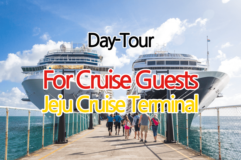 Jeju : For Cruise Guests UNESCO Highlights Jeju Island Tour - Who Will Love This Tour?