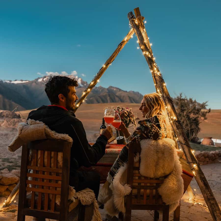 Cusco: Mountain View Picnic & Salt Mines Private Service