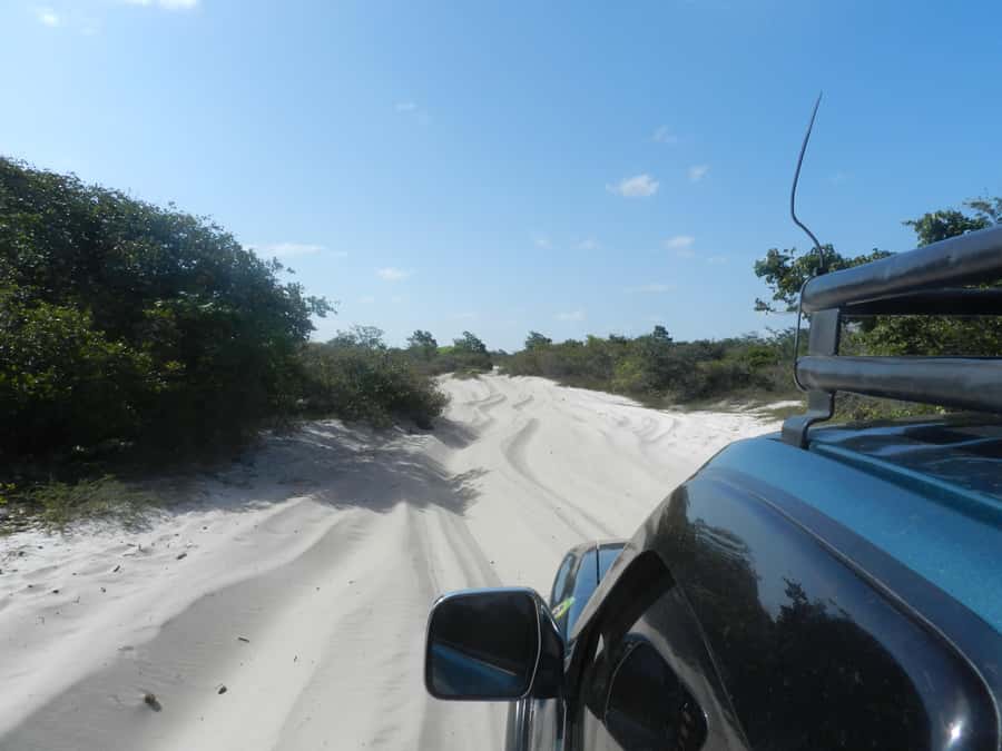 Day trip to Atins through the Lencois Maranhenses