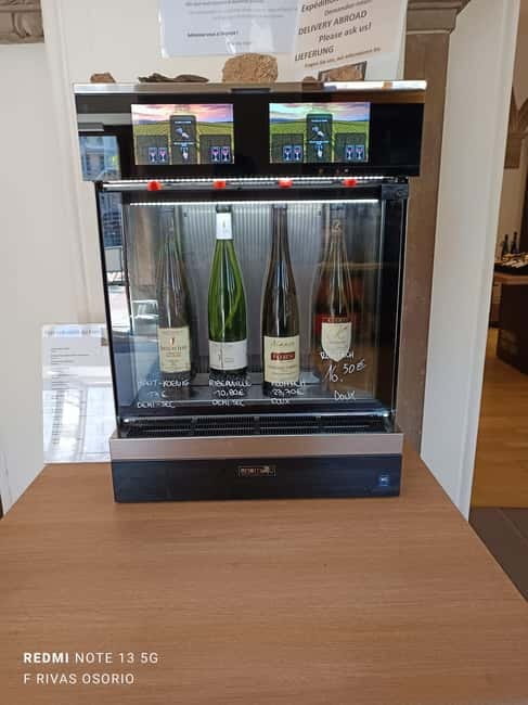 Discover the wines of Alsace and get a brief introduction to Strasbourg - Who Should Consider This Tour?